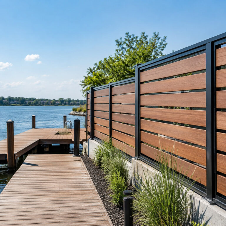 Decks & Fences - Alba Home Services